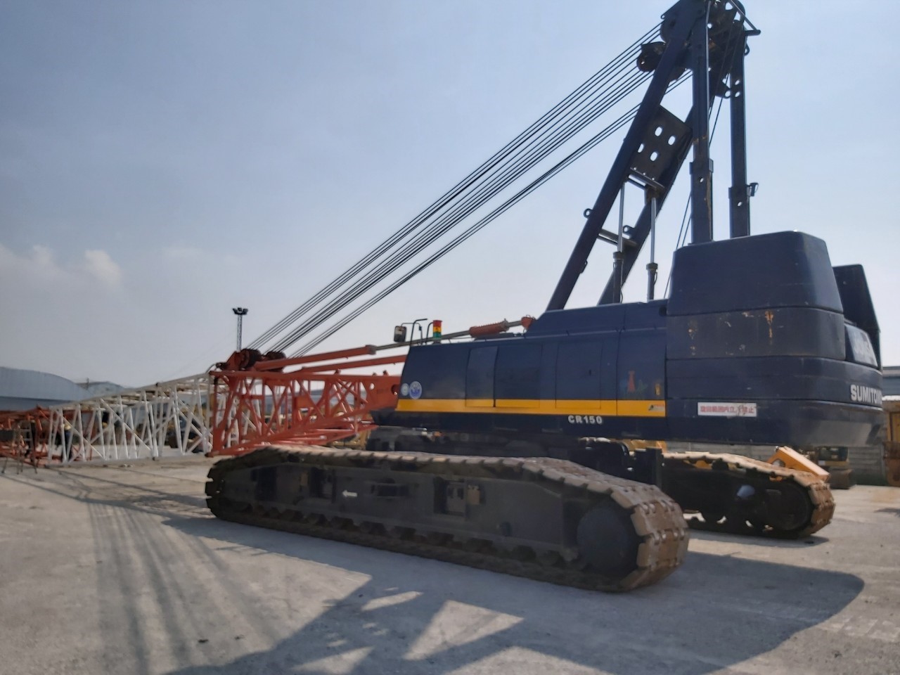 SUMITOMO SC1500-2-SC150-1068 - Bangkokauctioneers