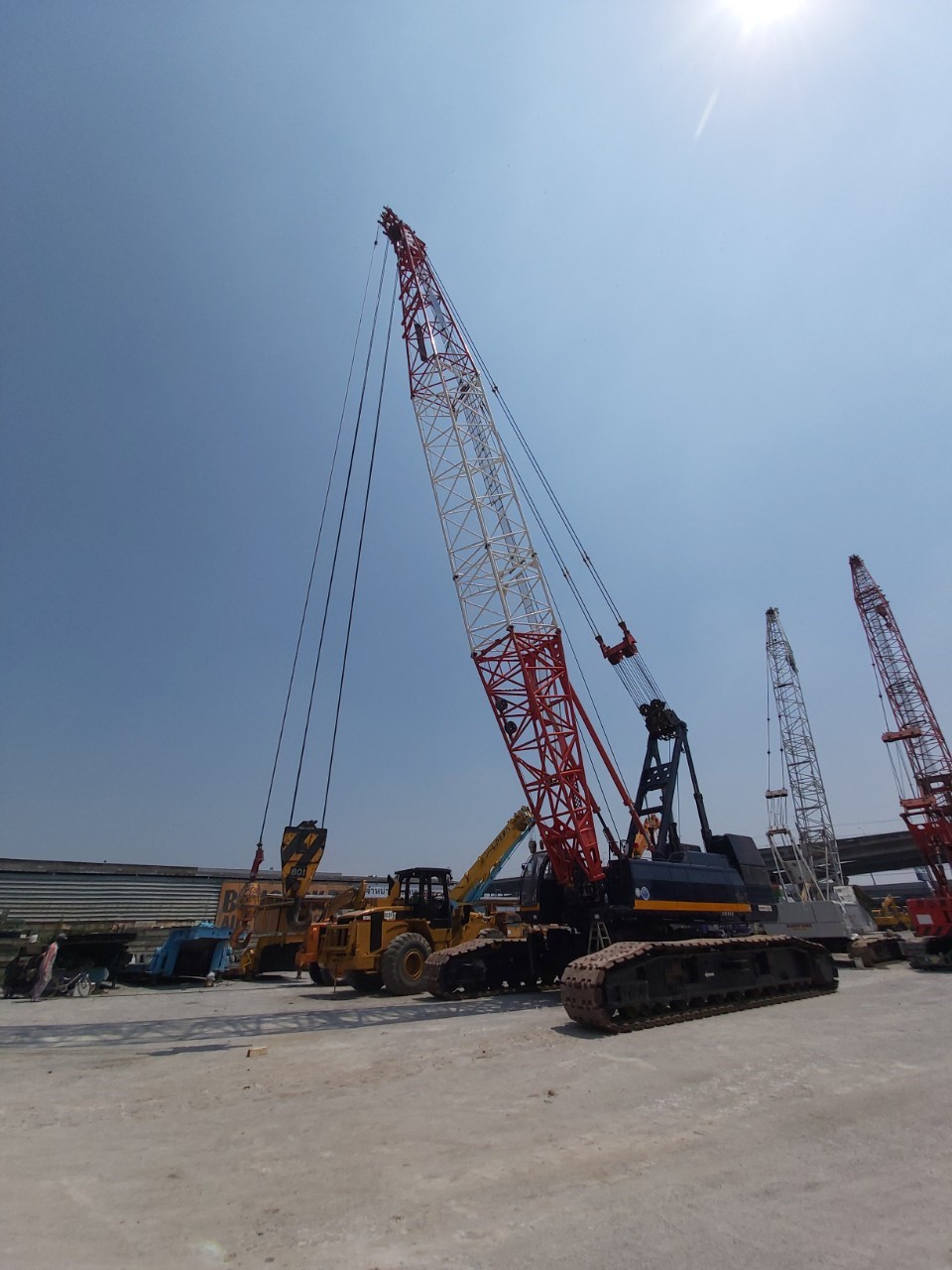 SUMITOMO SC1500-2-SC150-1068 - Bangkokauctioneers