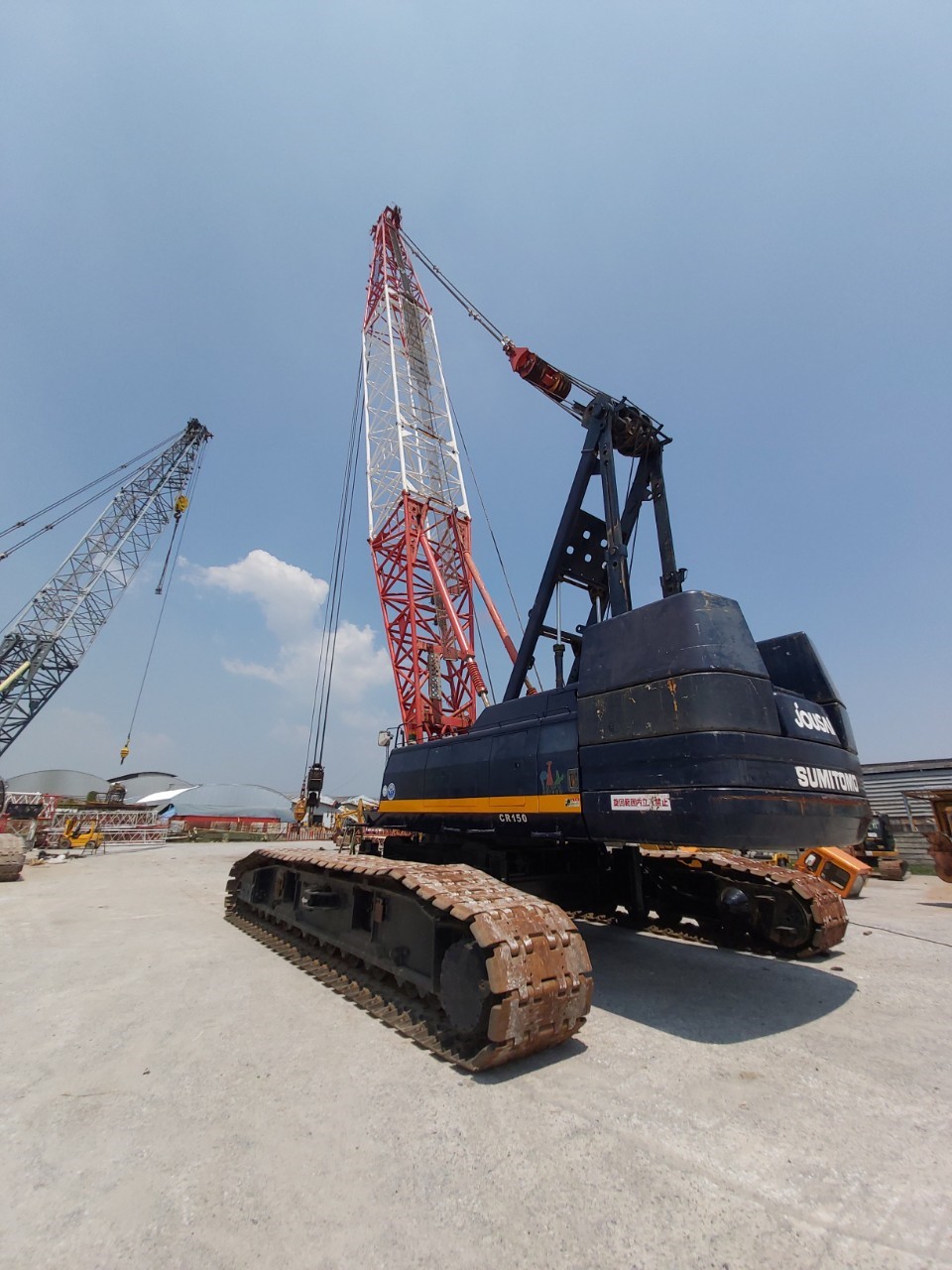 SUMITOMO SC1500-2-SC150-1068 - Bangkokauctioneers
