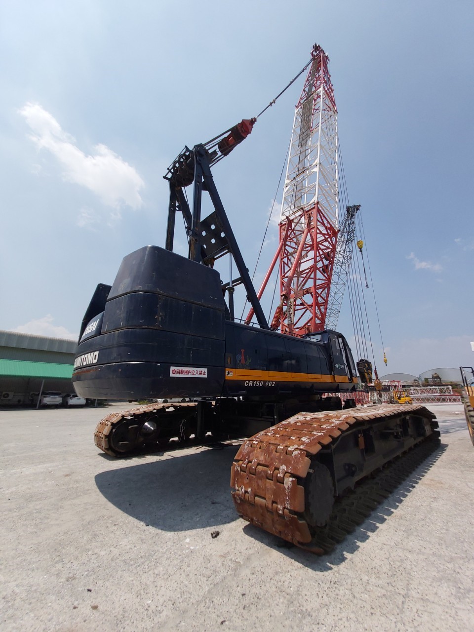 SUMITOMO SC1500-2-SC150-1068 - Bangkokauctioneers