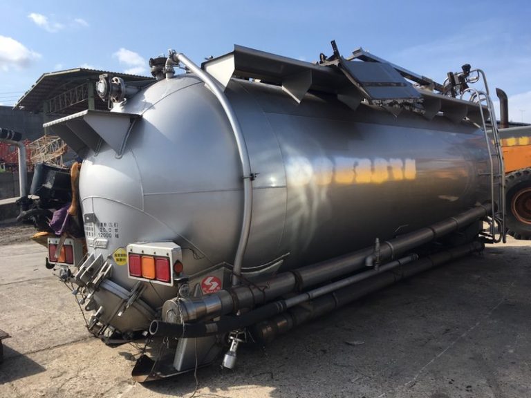 BULK TANK - Bangkokauctioneers
